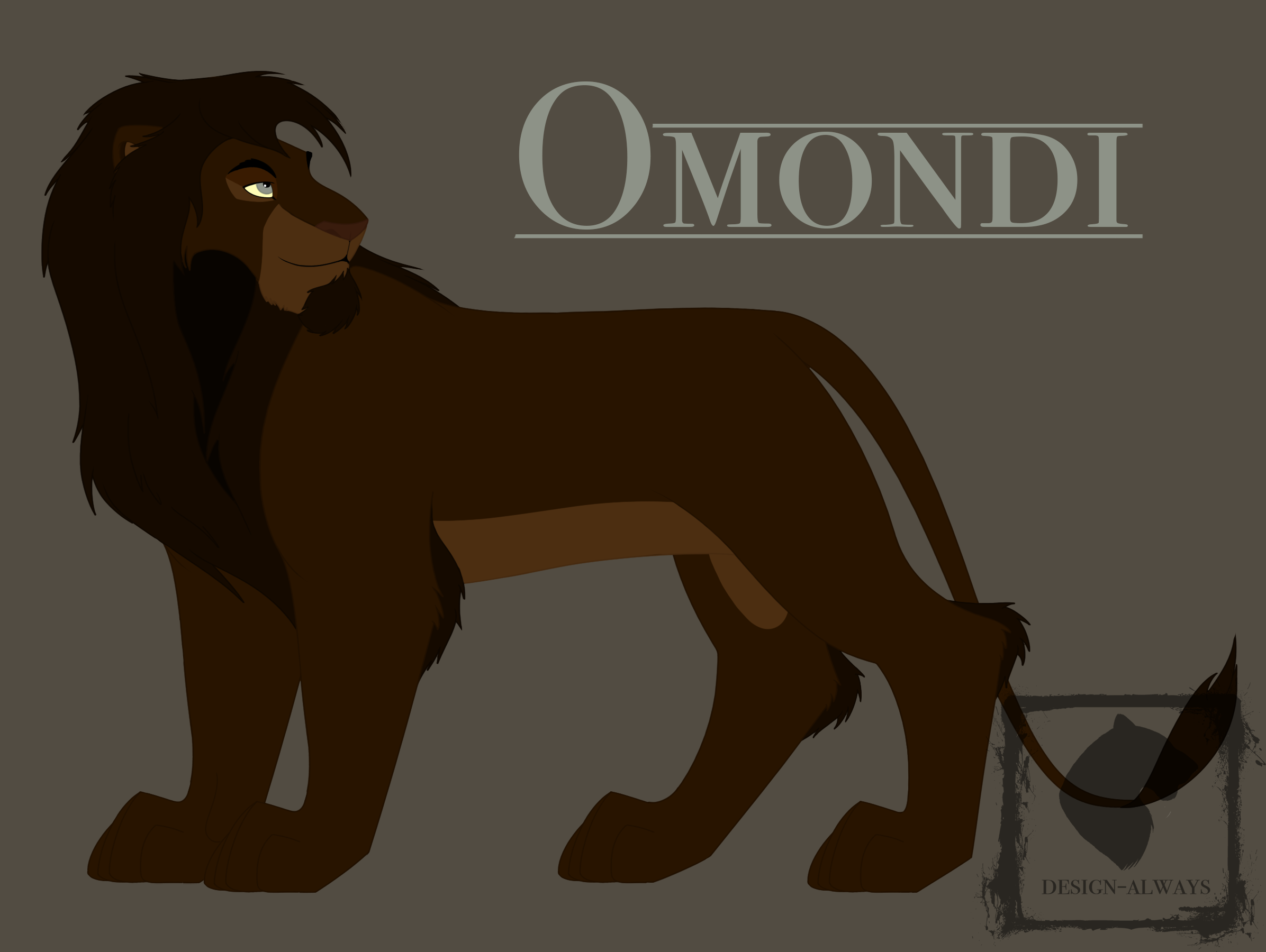 Omondi by design-always on DeviantArt