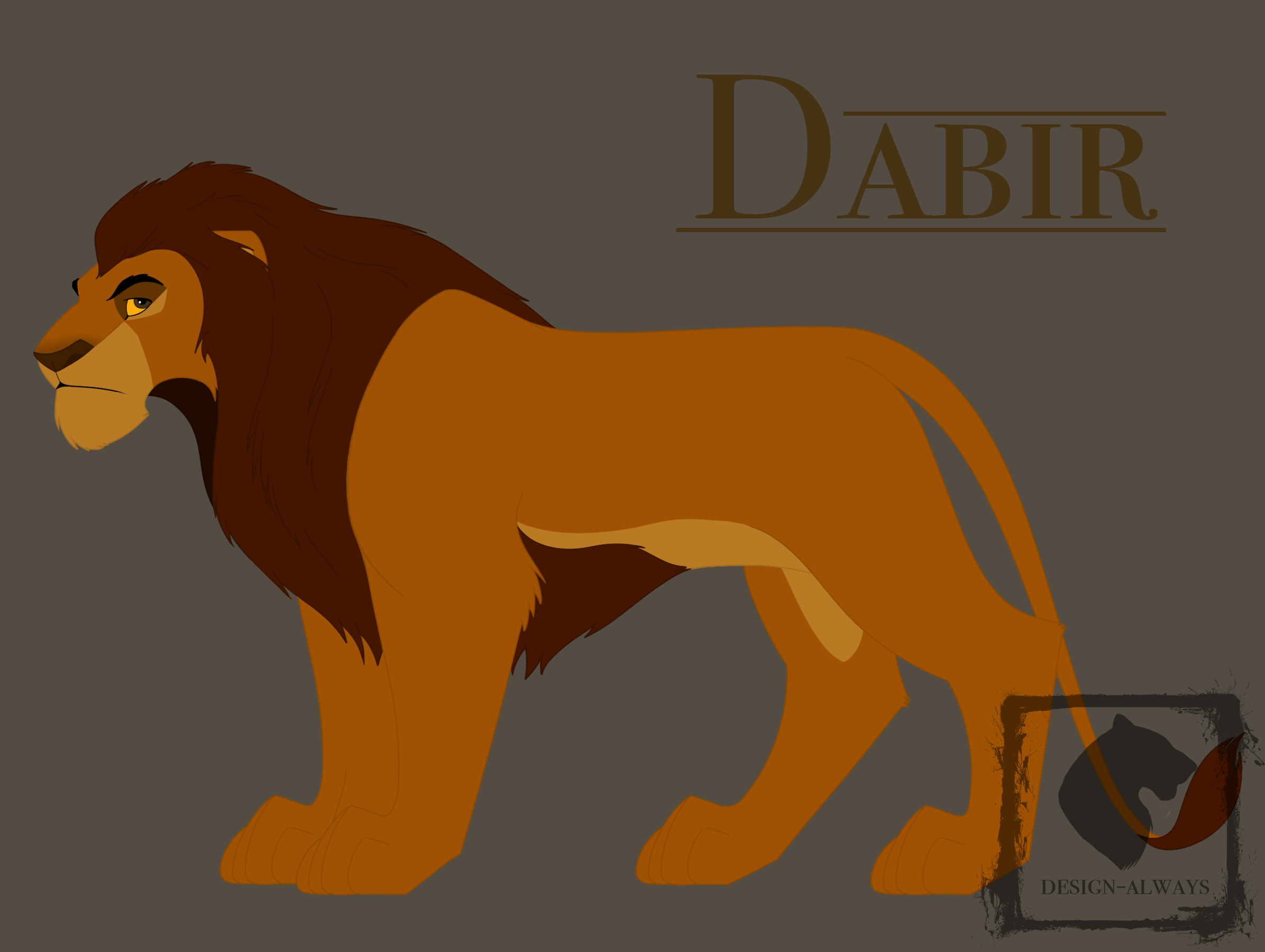Dabir by design-always on DeviantArt
