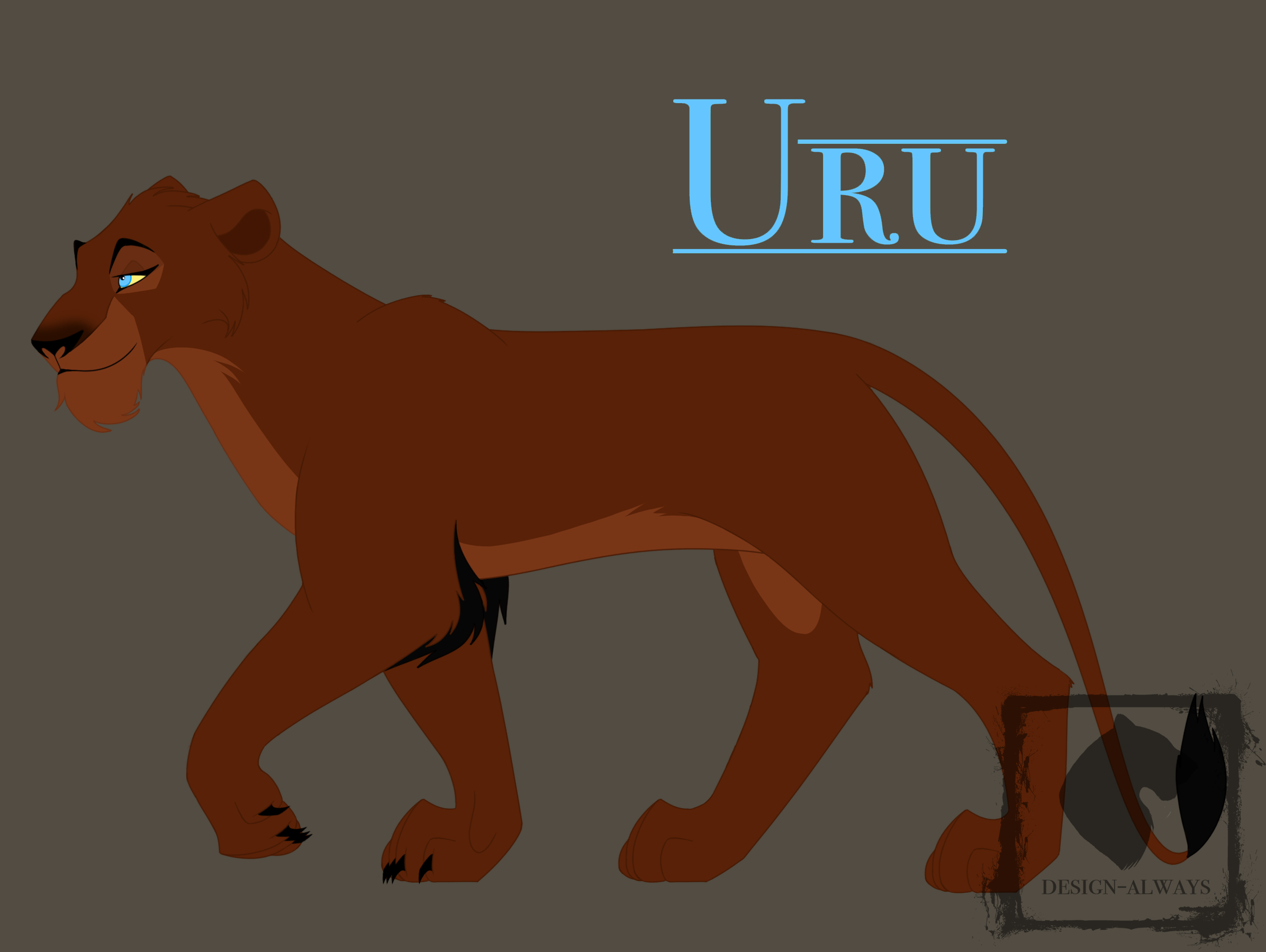 Uru by design-always on DeviantArt