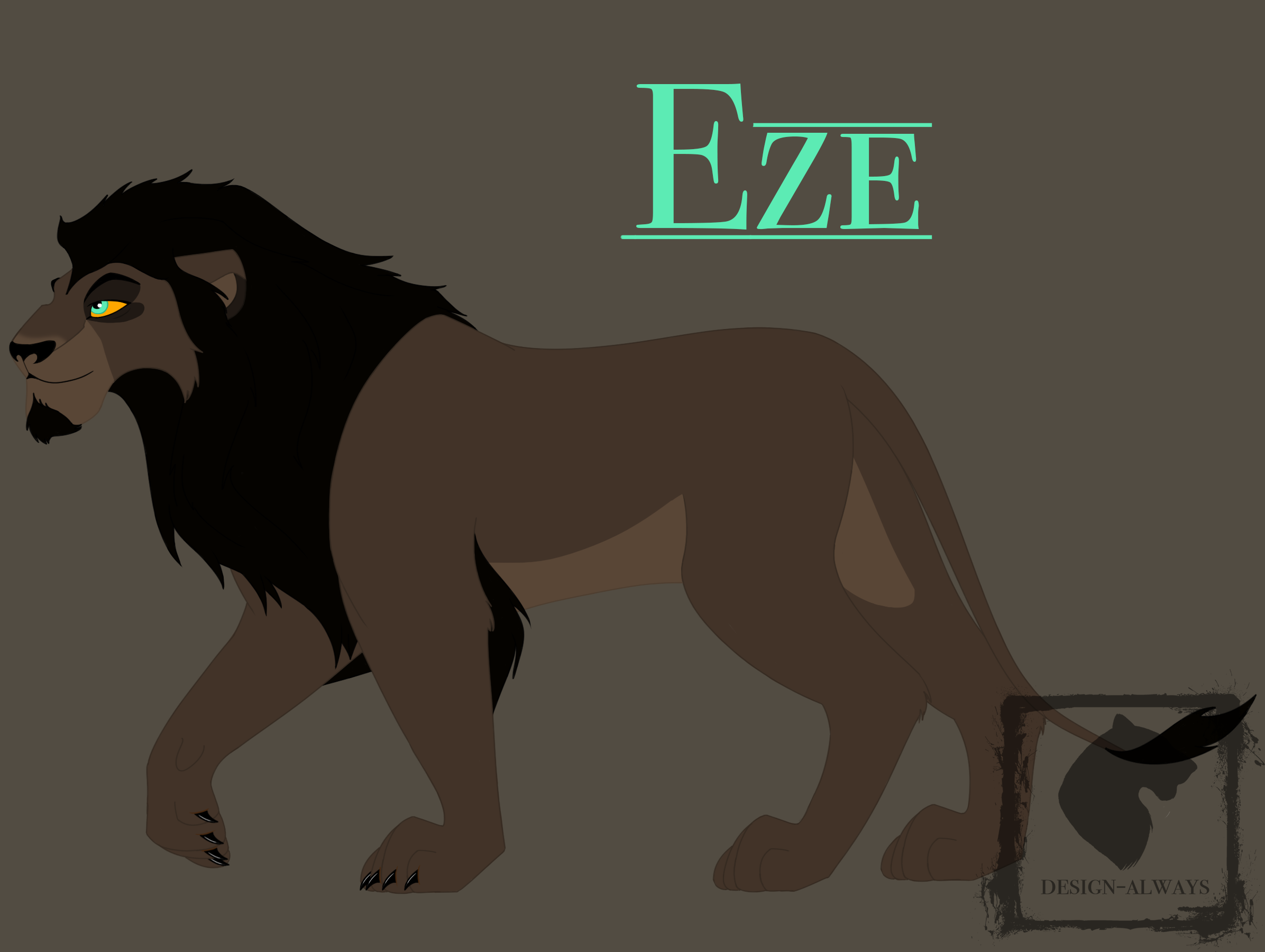 Eze by design-always on DeviantArt