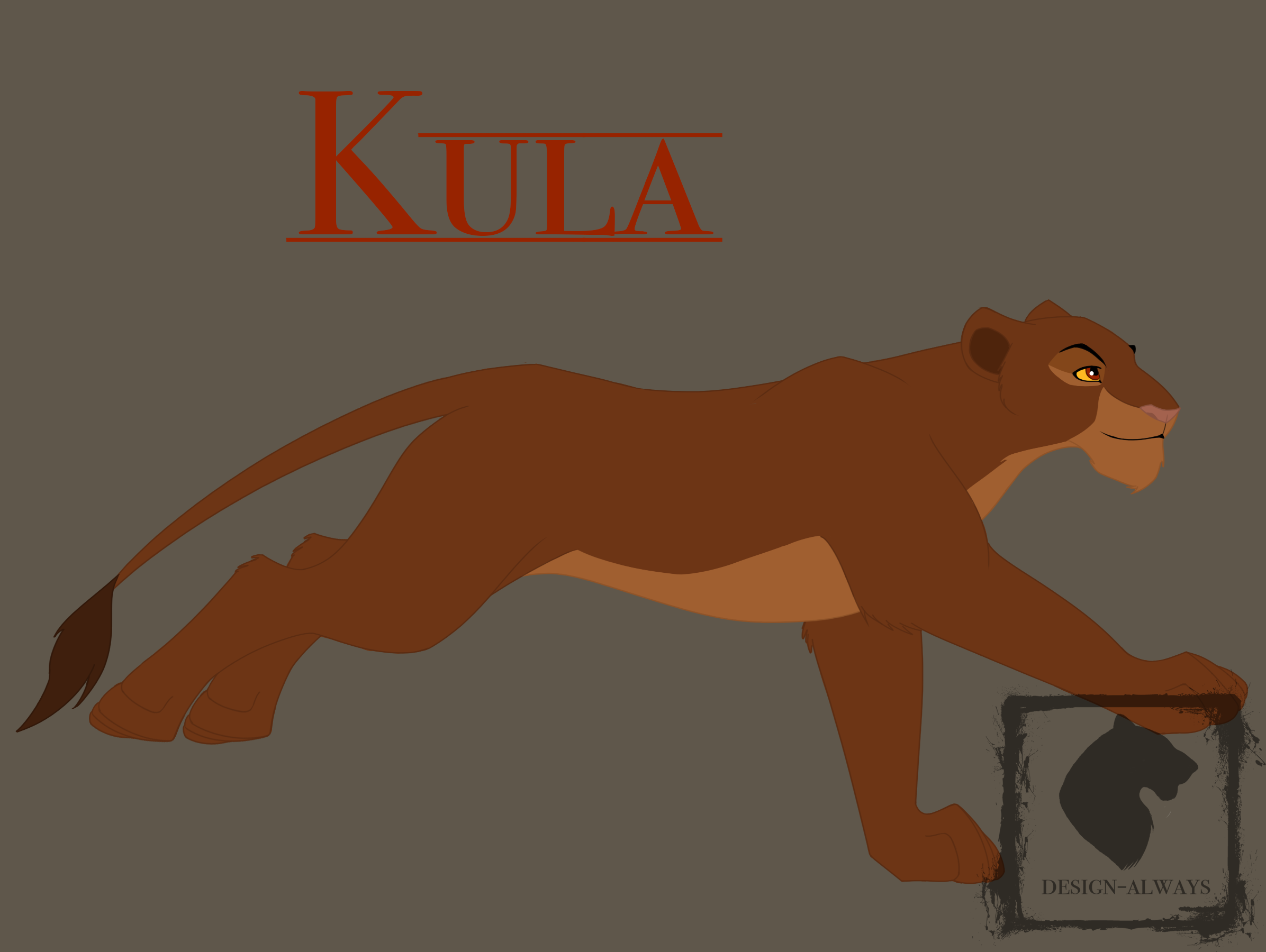 Kula by design-always on DeviantArt