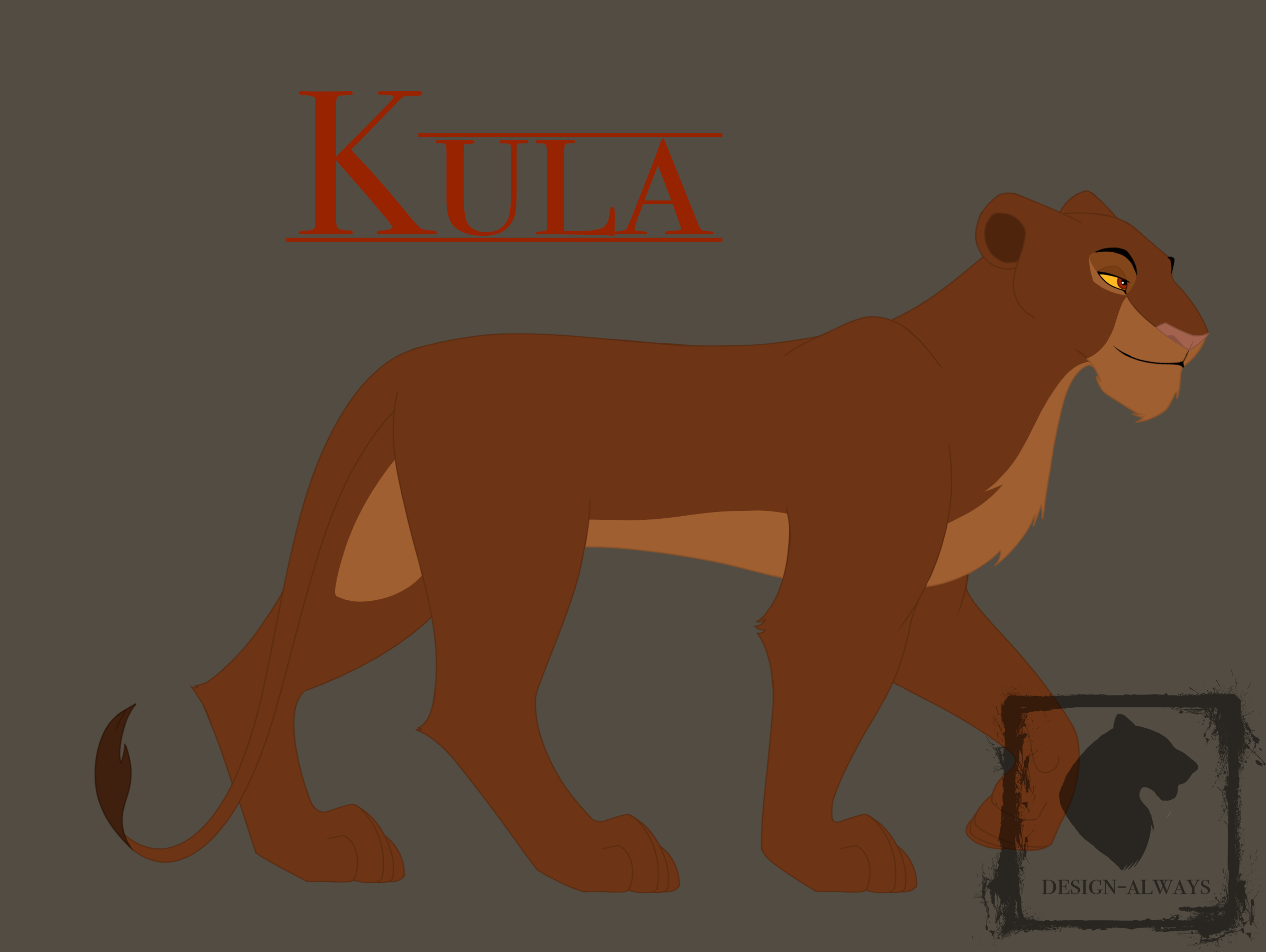 Kula by design-always on DeviantArt