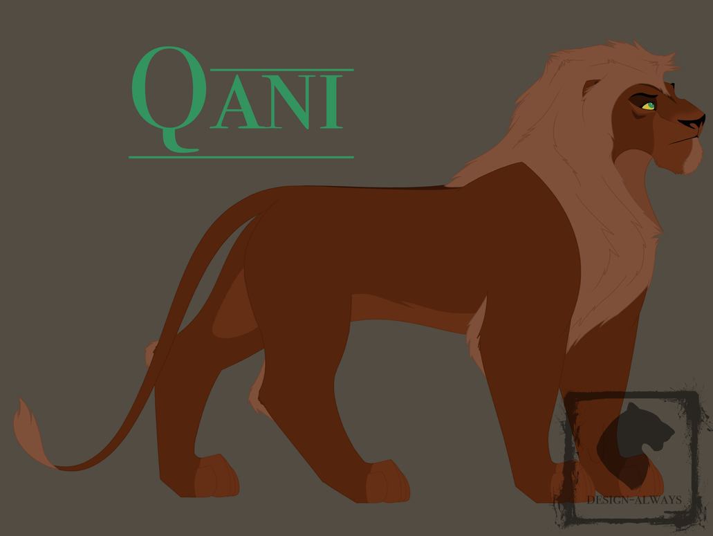 Qani by design-always on DeviantArt