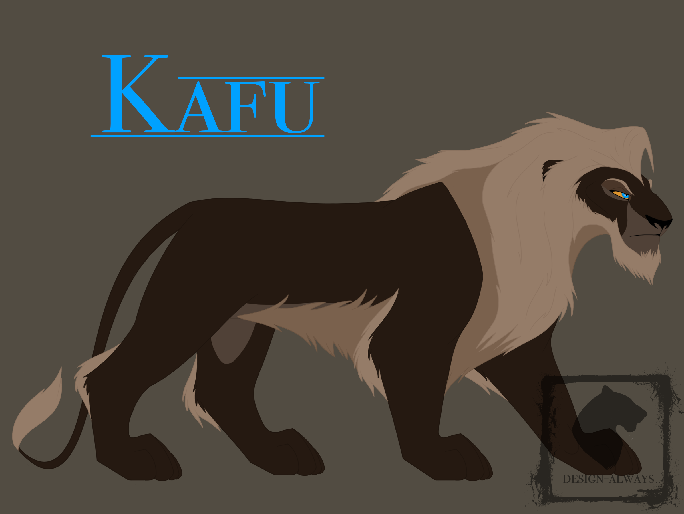 Kafu by design-always on DeviantArt