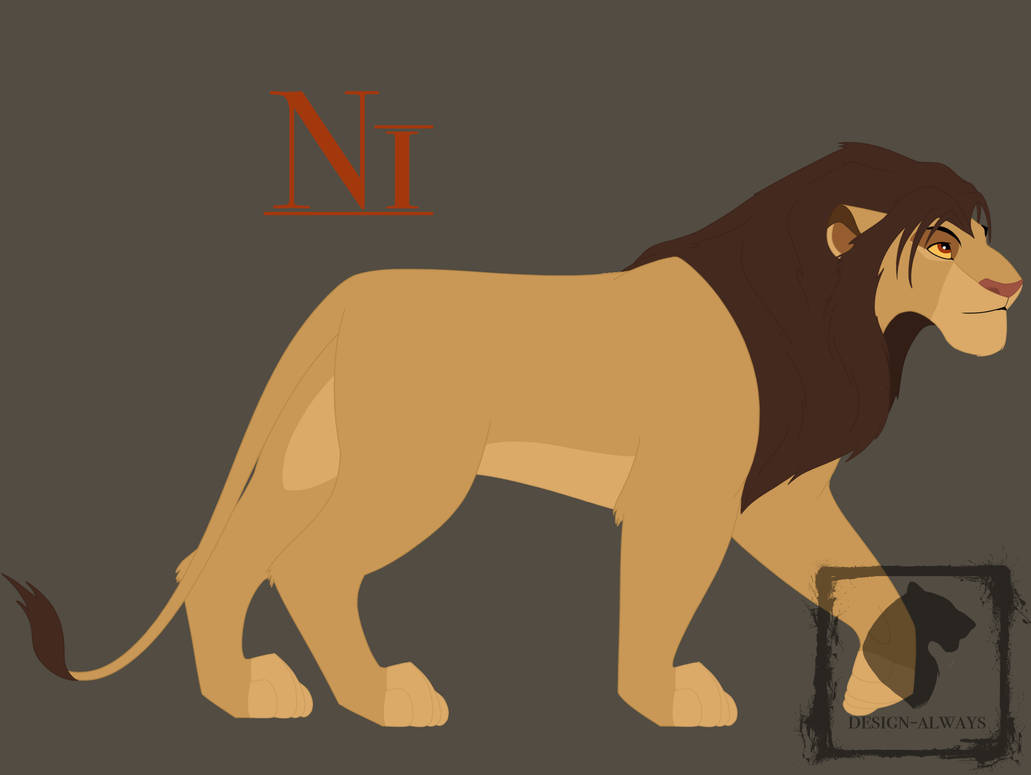 Ni by design-always on DeviantArt