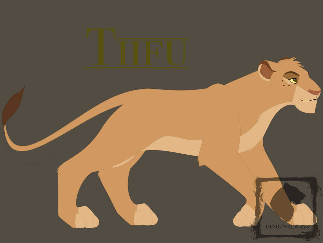 Tiifu by design-always on DeviantArt