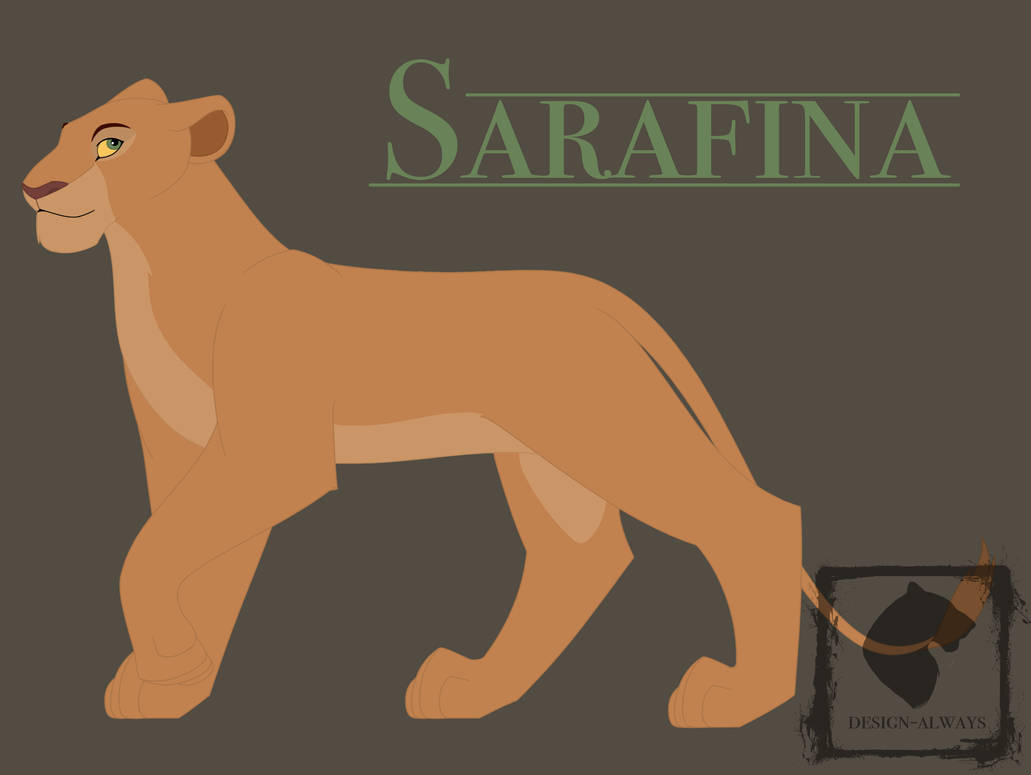 Sarafina by design-always on DeviantArt