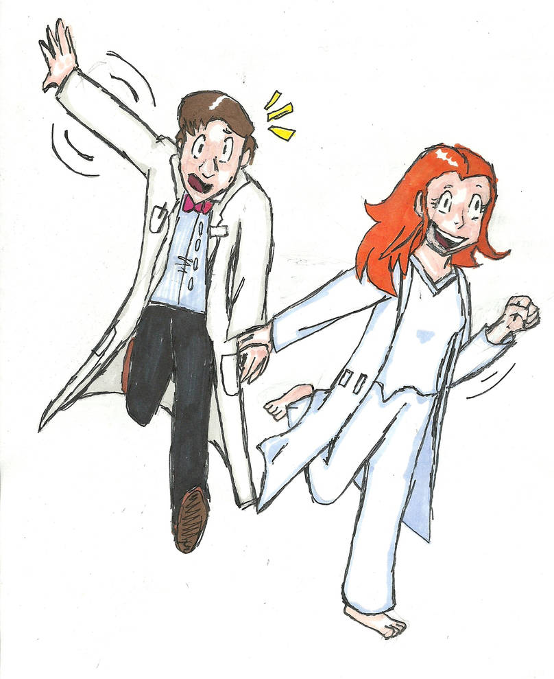 Doctor's Orders part1 by Artdirector123 on DeviantArt