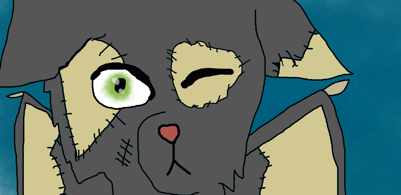 Stich close up by Bunnysjam200 on DeviantArt