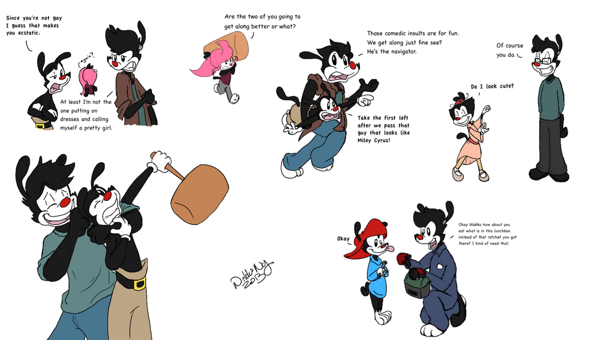 Nonsense by AyakoOtani on DeviantArt