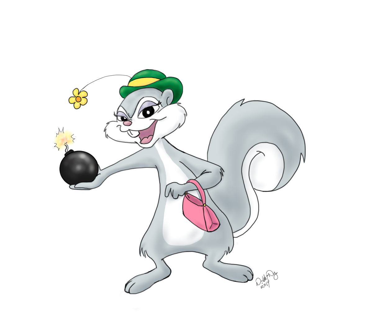 Skippy and Slappy on Canon-Animaniacs - DeviantArt