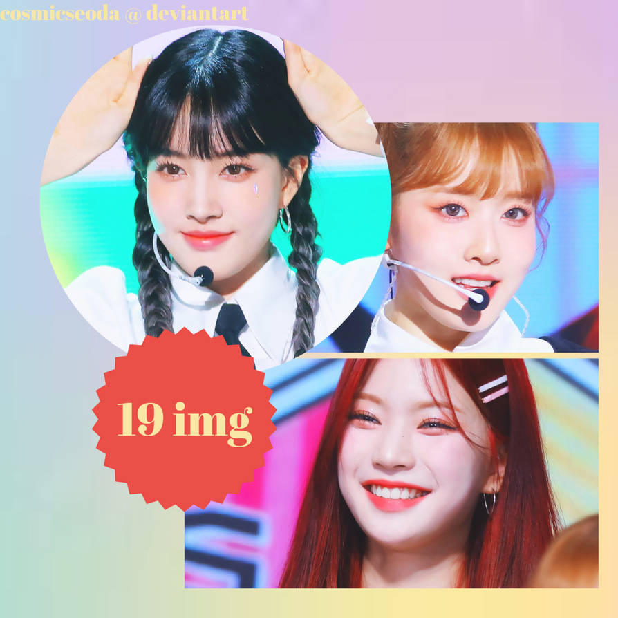 stayc poppy the show photopack by cosmicseoda on DeviantArt