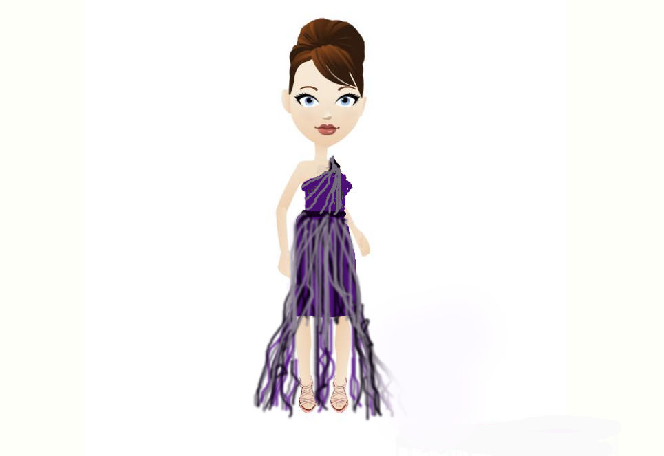 Dark Prom Dress by E-Spiderwick-Girl-97 on DeviantArt