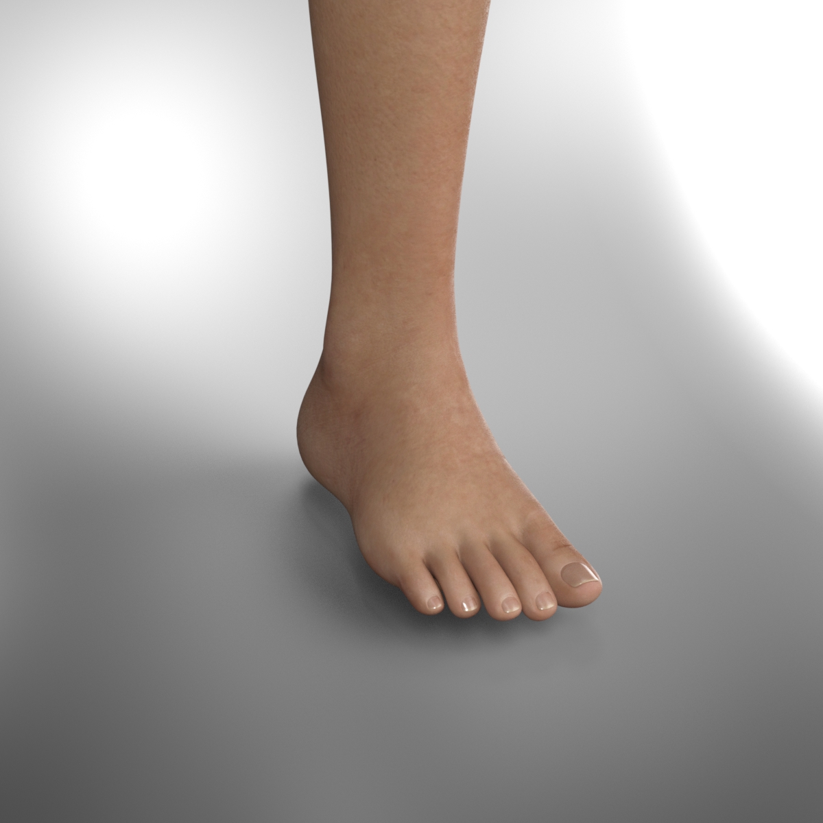 Feet deformations for G8F by Anklefreak on DeviantArt