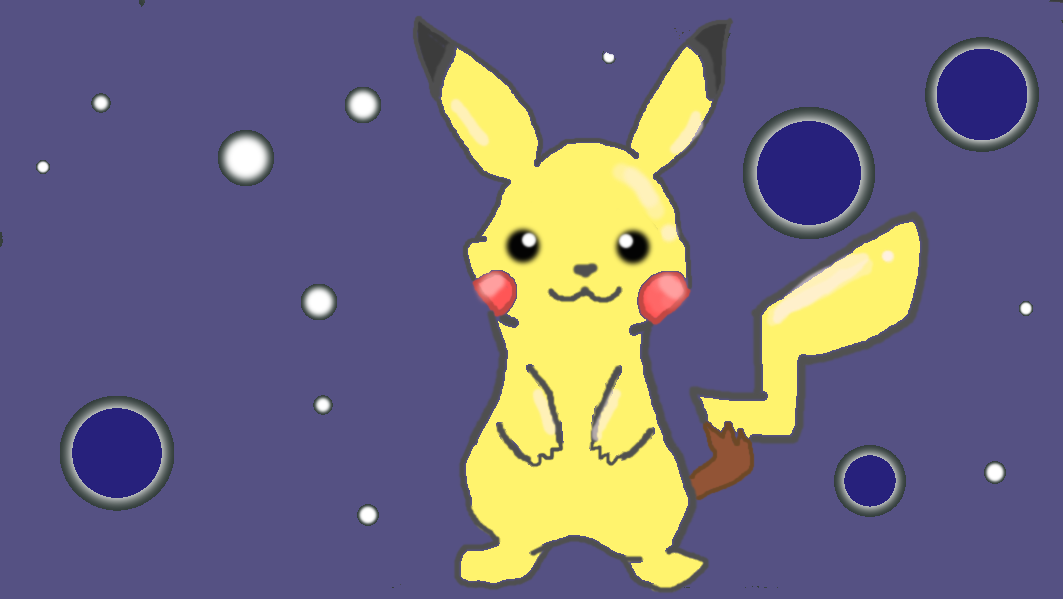 PIKACHU #DATutorialPikachu by KeikoBlitz on DeviantArt