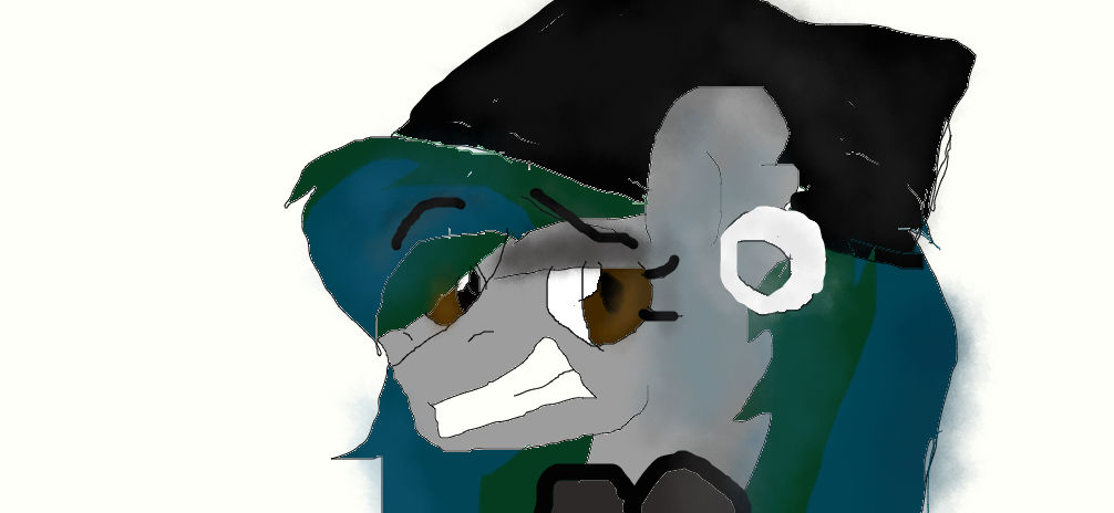 dweet mint mlp by kxmlps on DeviantArt