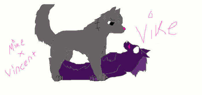 Explore the Best Vincentxmike Art | DeviantArt