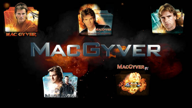 Explore the Best Macgyver_original_series_folder_icon Art | DeviantArt