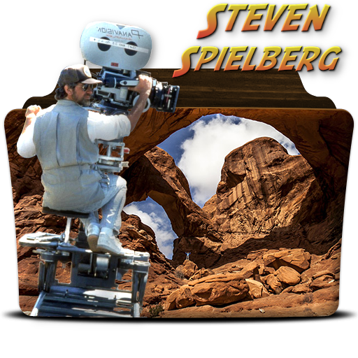 Steven Spielberg by Mabg on DeviantArt