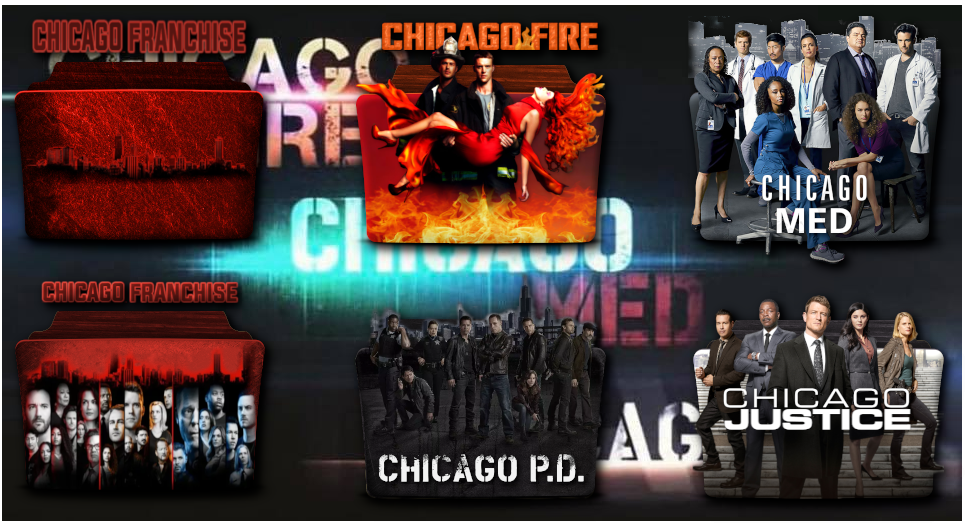 Chicago Franchise Icon Pack by Mabg on DeviantArt