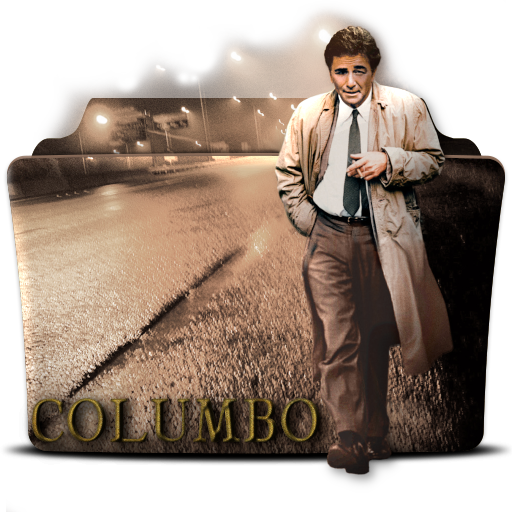 (1968 2003) Columbo by Mabg on DeviantArt