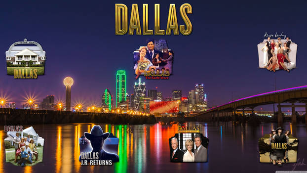 Explore the Best Dallas_1978_tv_series_folder_icon Art | DeviantArt
