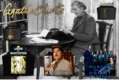 Explore the Best Agatha_christie Art | DeviantArt