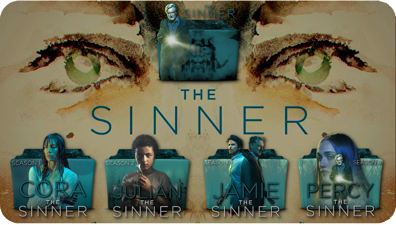 The Sinner (2017 2021) by Mabg on DeviantArt