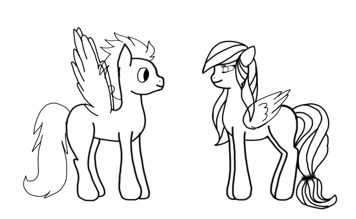 Soarindash Wedding Dress Lineart by Delphina34 on DeviantArt