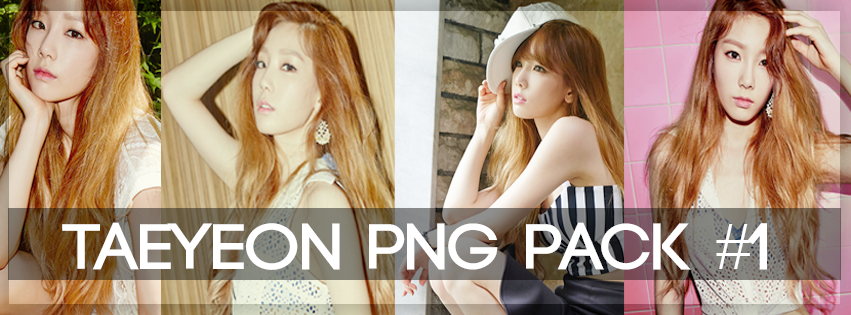 Taeyeon Png Pack #1 by Aeyelee on DeviantArt