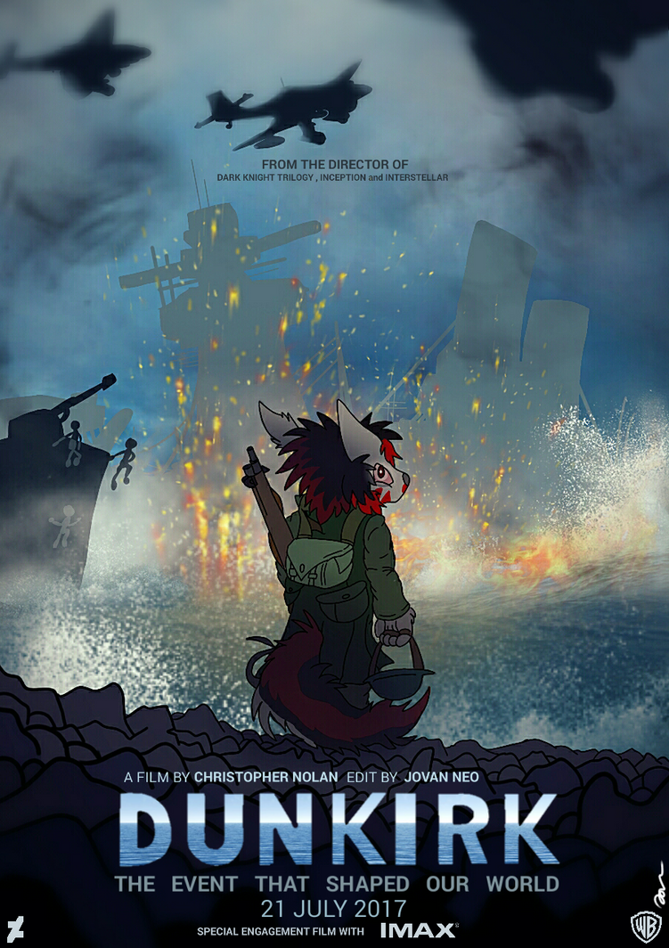 Dunkirk by jwolforange13 on DeviantArt