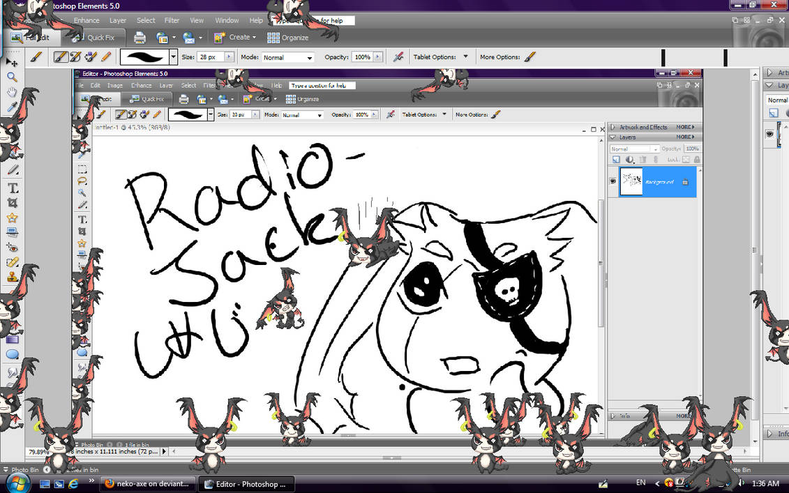 radiojack shimeji by neko-axe on DeviantArt