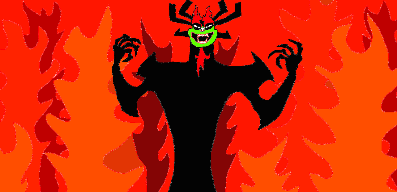 Aku by XBlitzwingX on DeviantArt