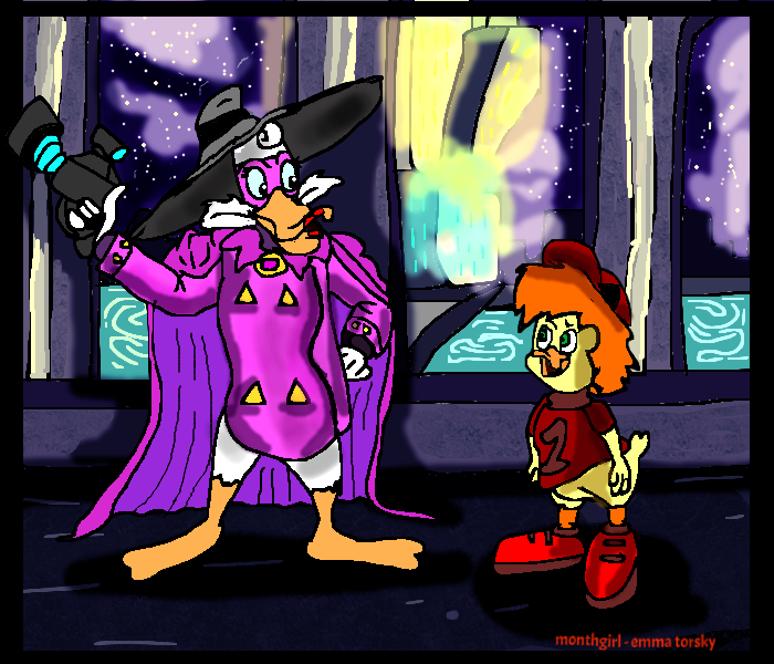 DW gender swap au by monthgirl on DeviantArt