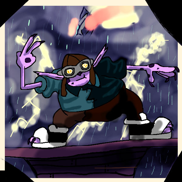 Numbuh monster 2 by monthgirl on DeviantArt