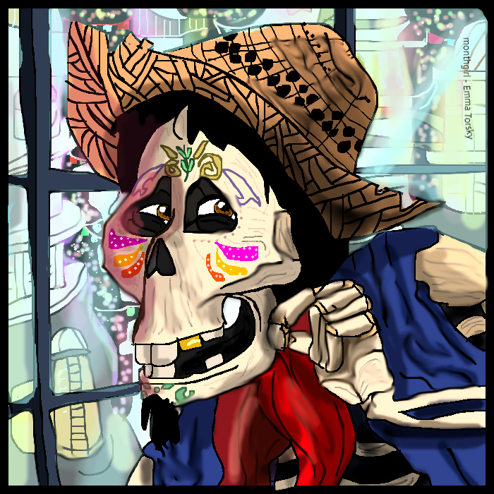 Hector by monthgirl on DeviantArt