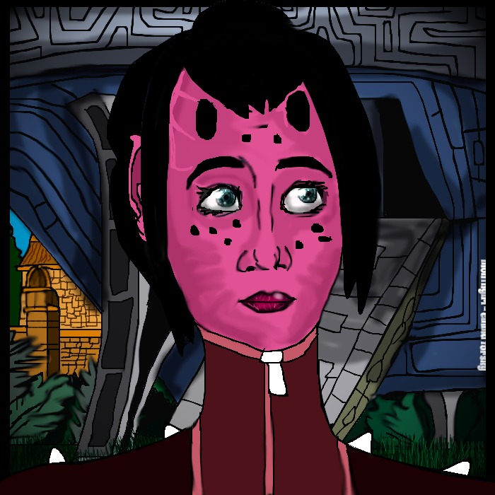 Merian o dress by monthgirl on DeviantArt