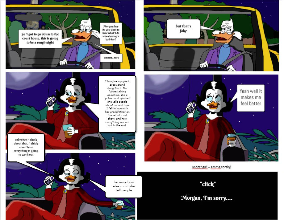 Jim Duckman 2 by monthgirl on DeviantArt