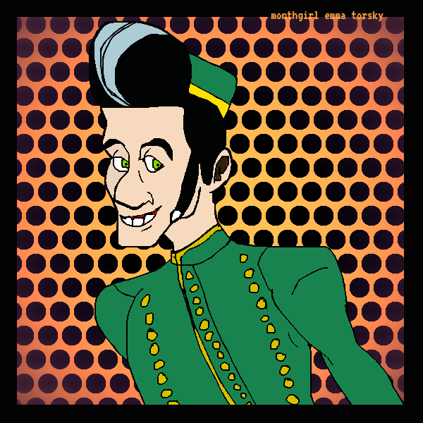 Guy Adams by monthgirl on DeviantArt