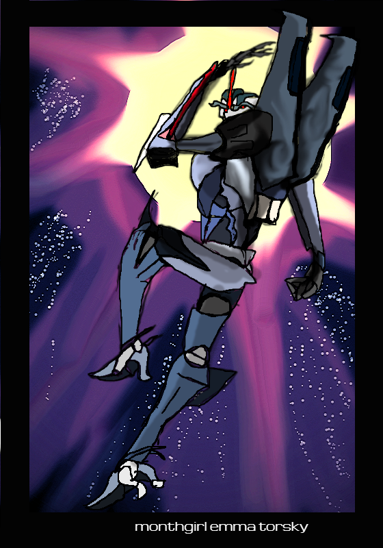 starscream by monthgirl on DeviantArt