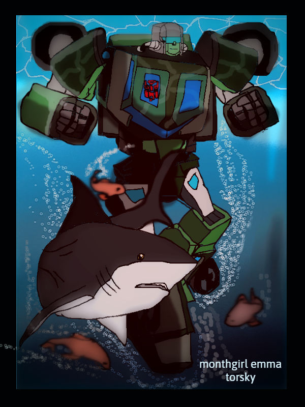 Deepsea by monthgirl on DeviantArt