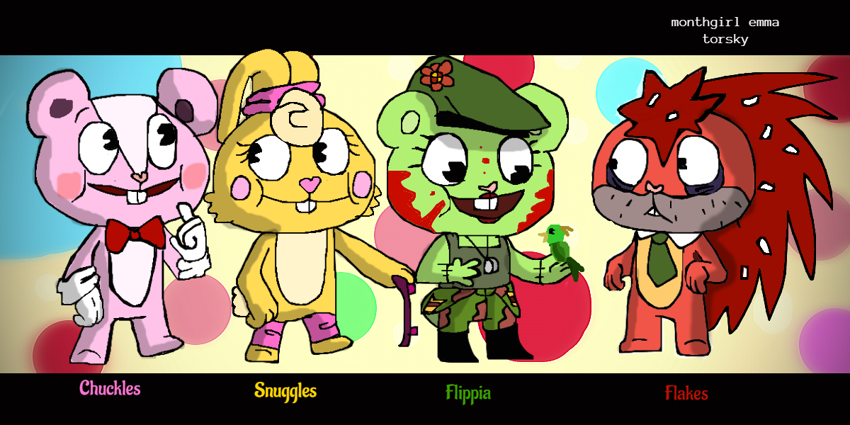 gender swap friends by monthgirl on DeviantArt