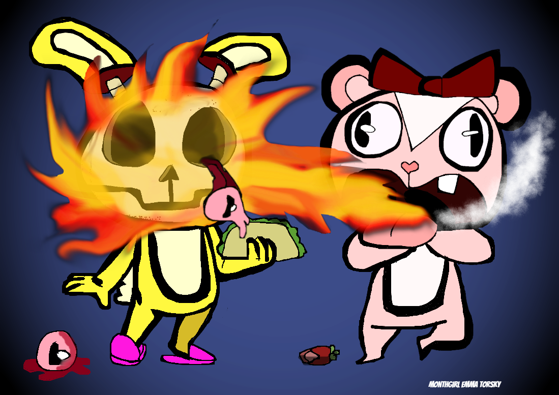 spicey by monthgirl on DeviantArt