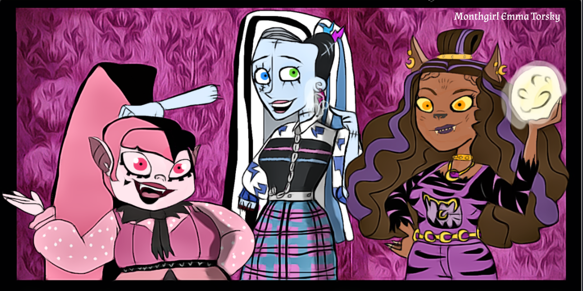 Monster High G3 by monthgirl on DeviantArt