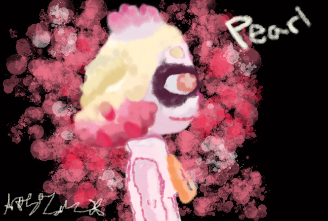 Pearl Splatoon 2 by XxArtLilacxX on DeviantArt