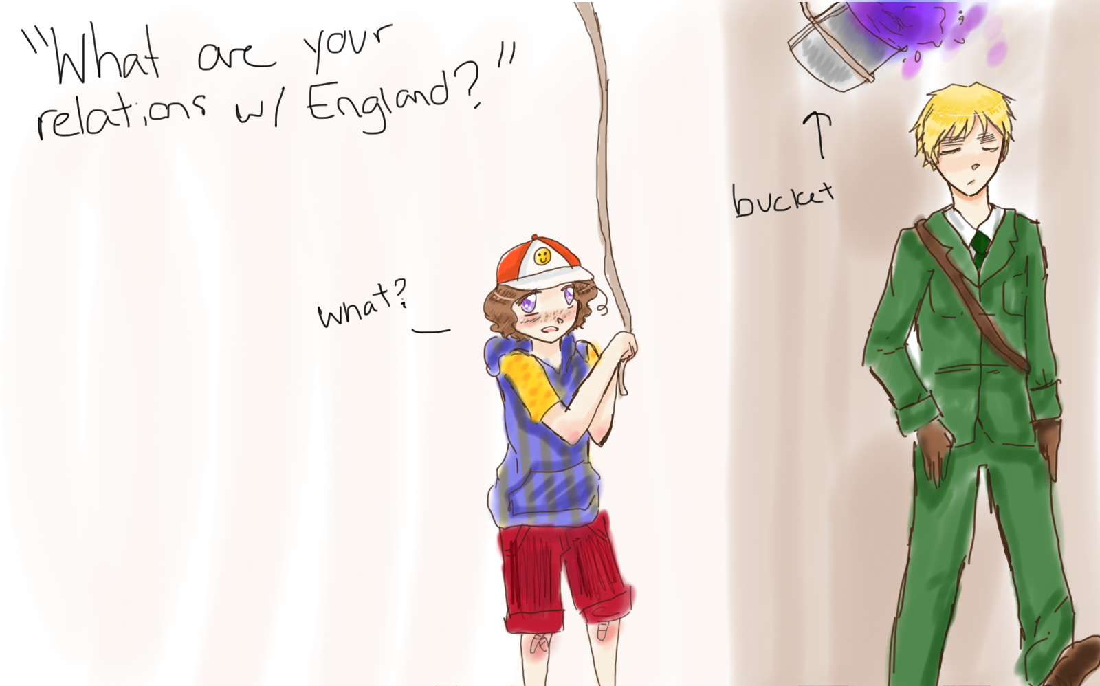 Aerica: Question 2 by TheAericanEmpire on DeviantArt