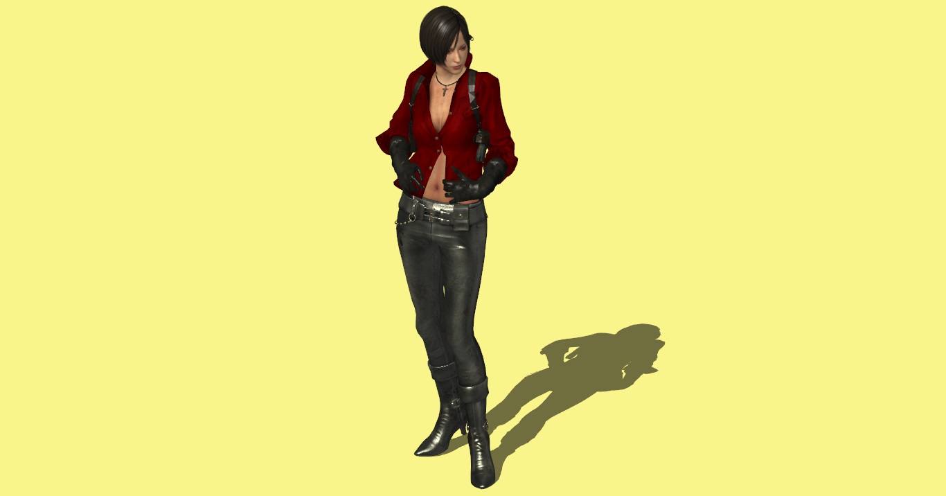 Custom Poses on Xnalara-Customized - DeviantArt