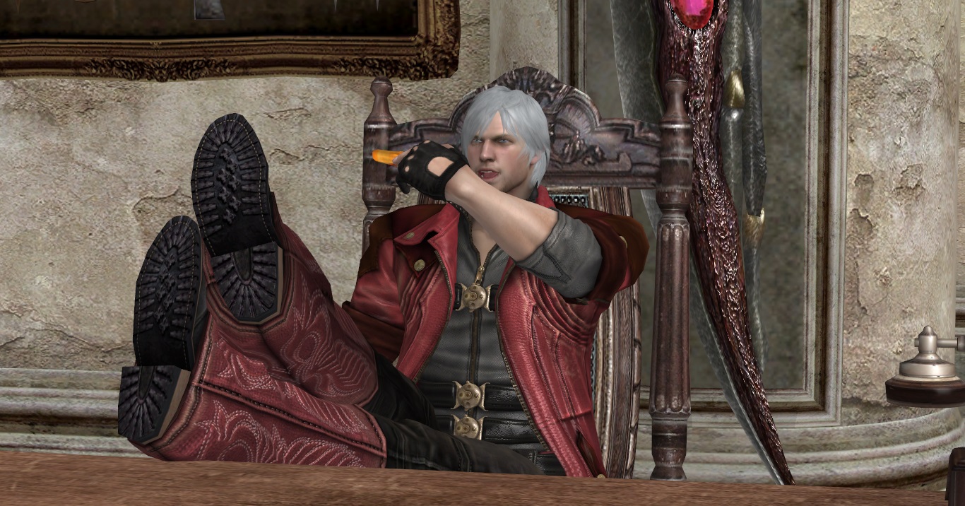 Custom Poses on Xnalara-Customized - DeviantArt