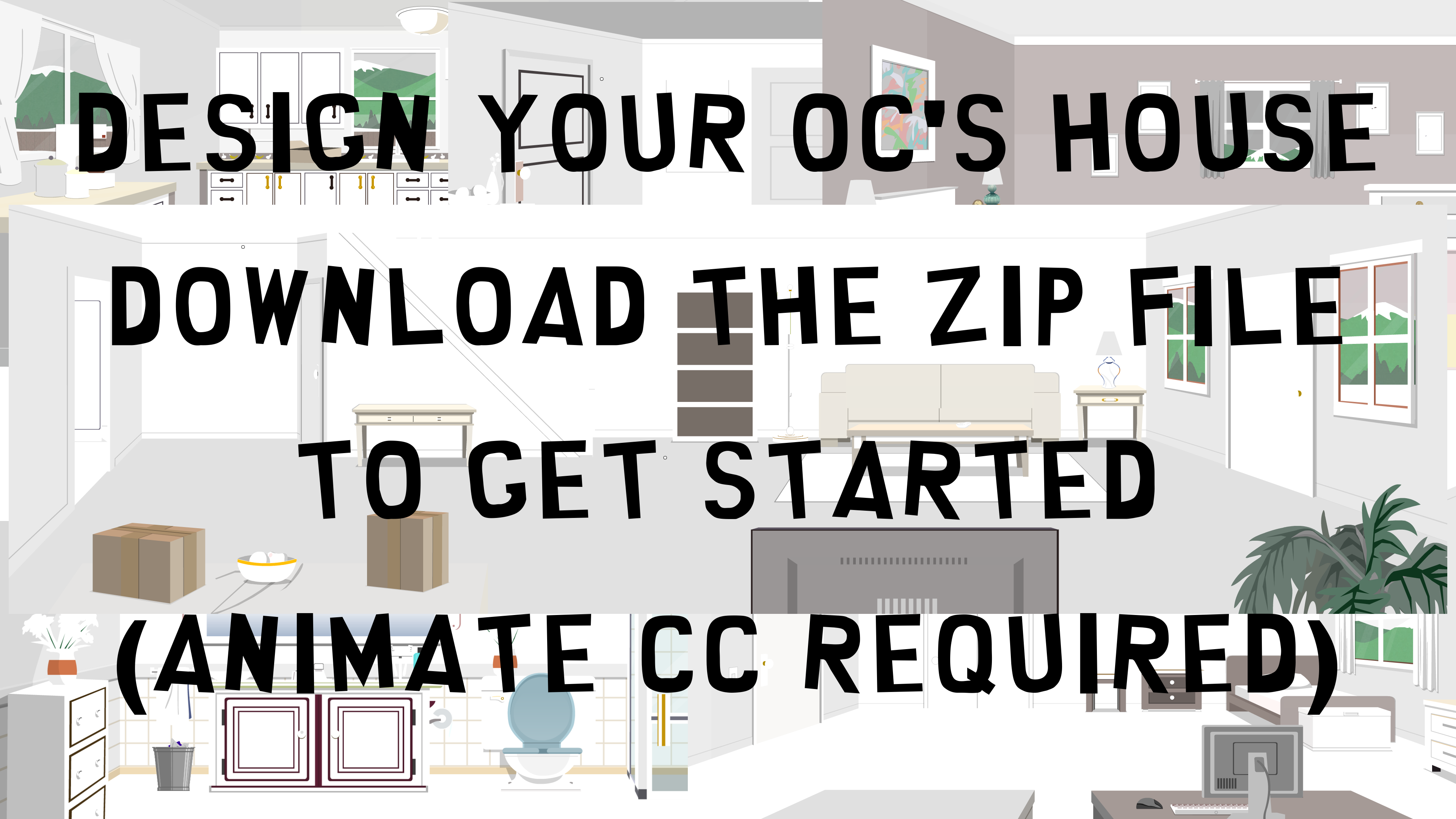 Design your OC's House (aka New Kid's House) by Terra854 on DeviantArt