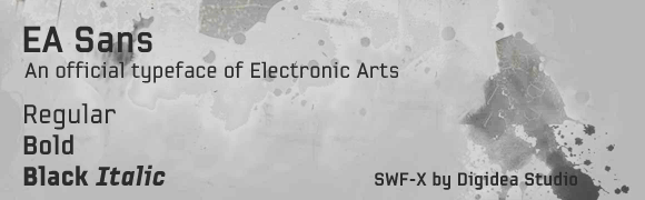 EA Sans by hohodigidea on DeviantArt